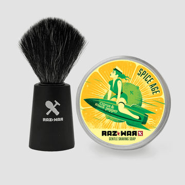 Raz★War - Subscription quality razors and blades for your beard